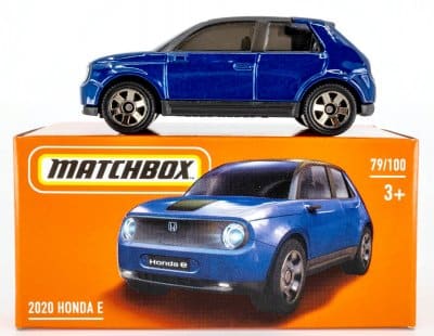 Matchbox honda e store